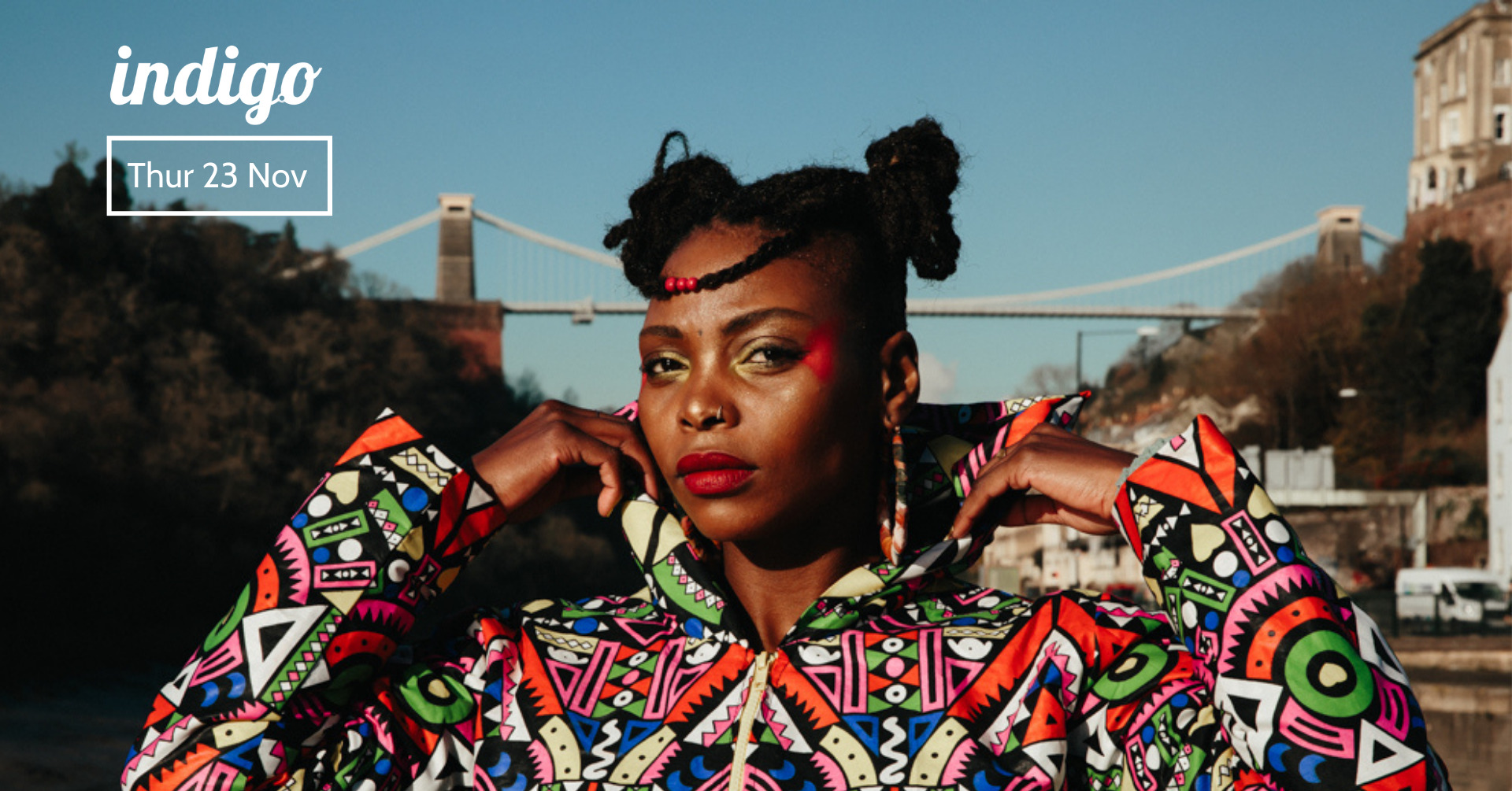 Indigo ft. Sisanda Myataza - Indigo Network